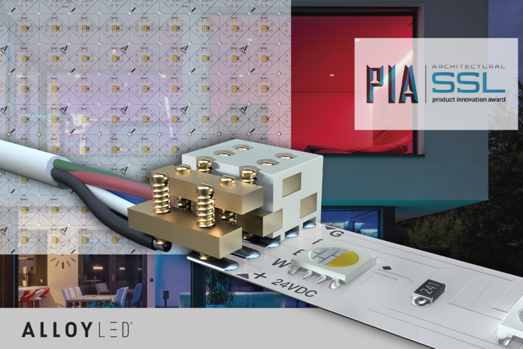 Architectural SSL's Product Innovation Award - PrimaPanel and AmpChamp ...