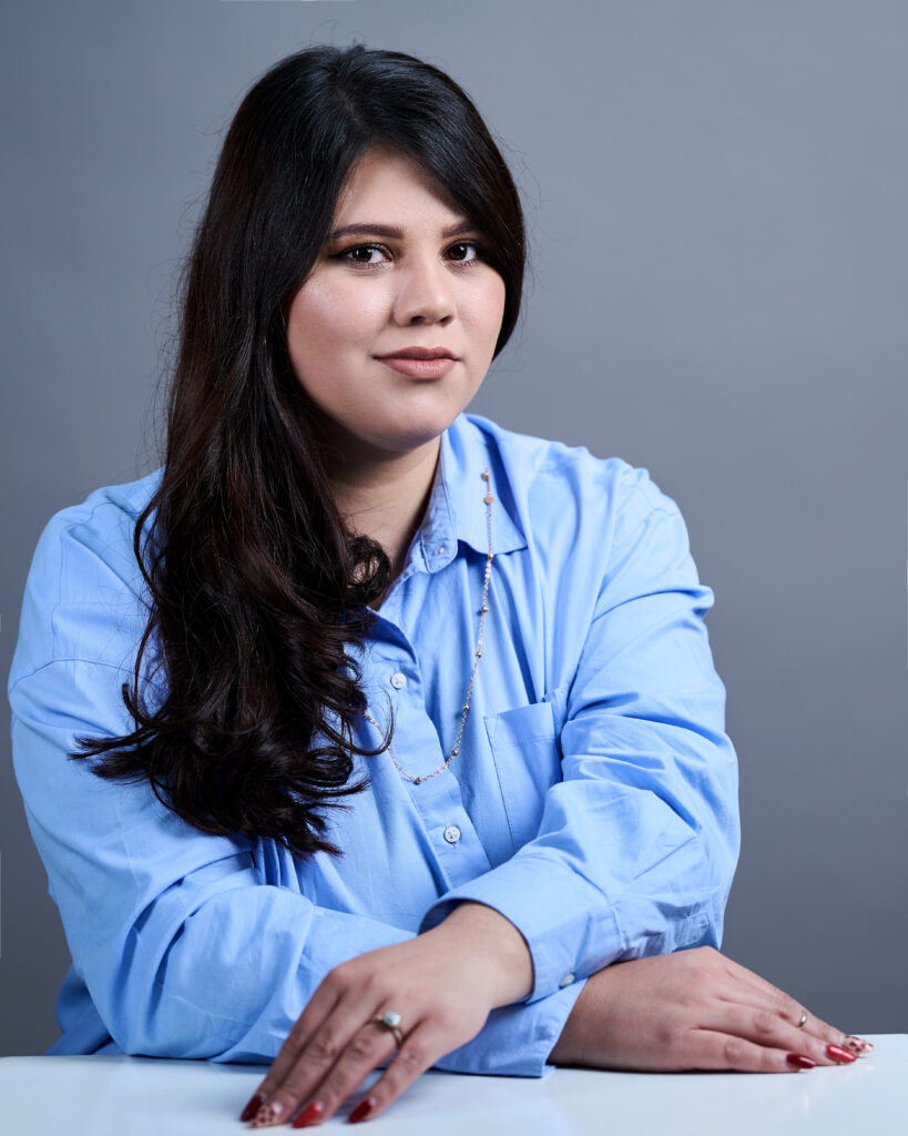 Meet Yareli!