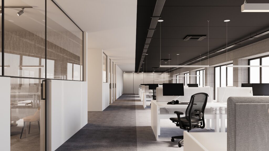 Alloy LED Introduces Suspended Suspan 1 Gen 2 Collection - Alloy LED