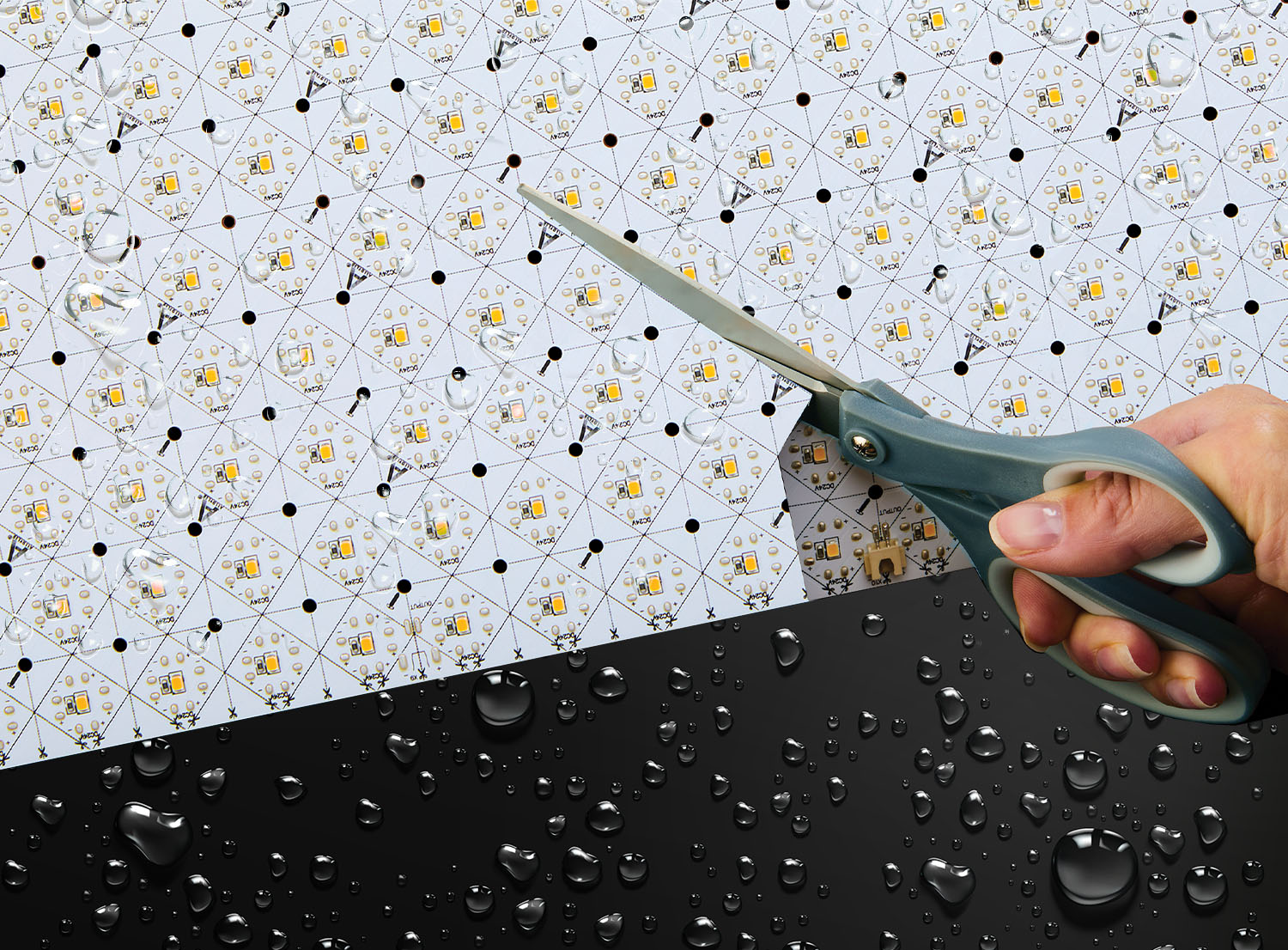 PrimaPanel Flexible LED Sheet - Alloy LED