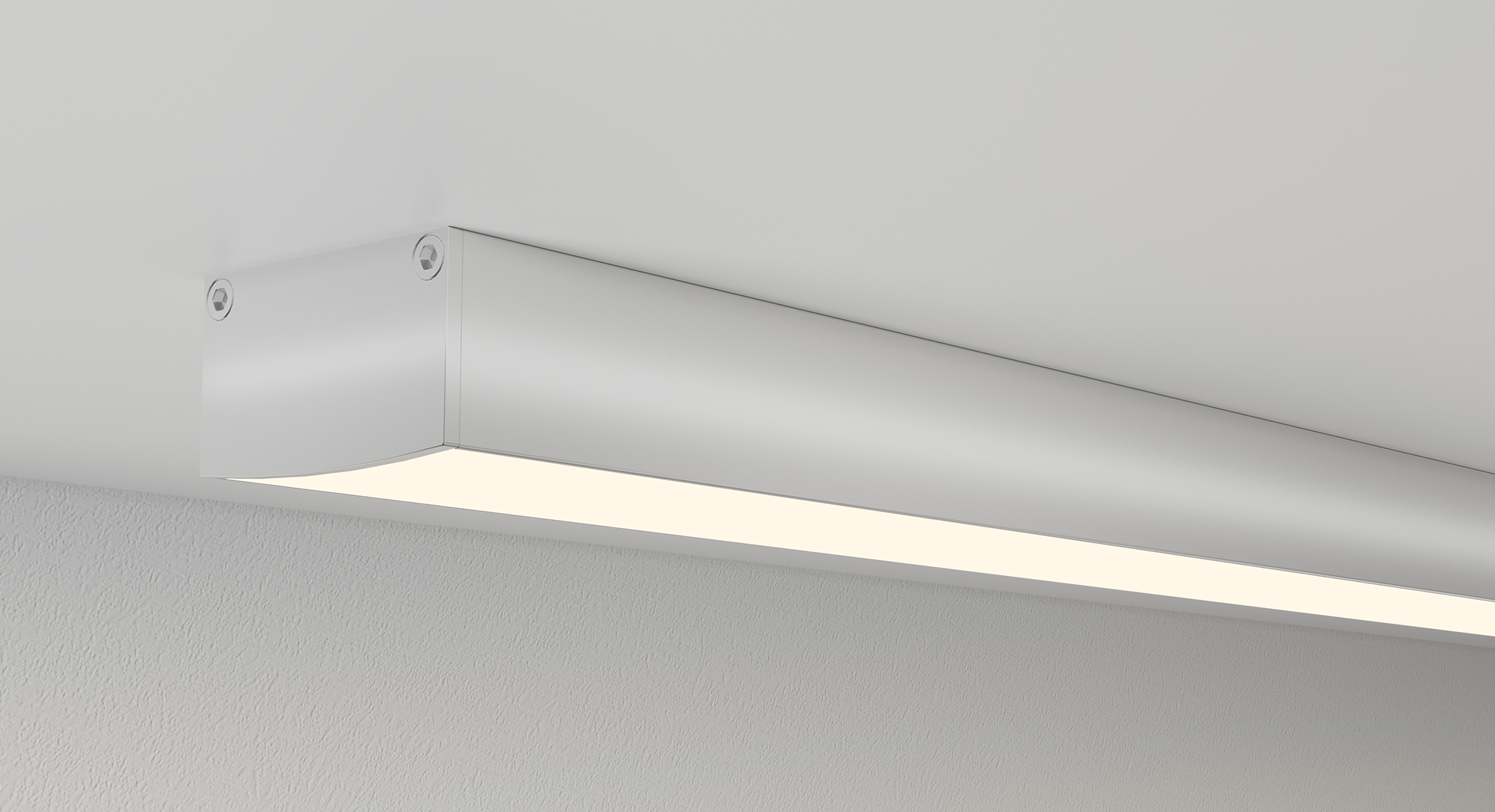 Alloy LED Launches Low-Profile Surfa 8 Tape Light Channel - Alloy LED